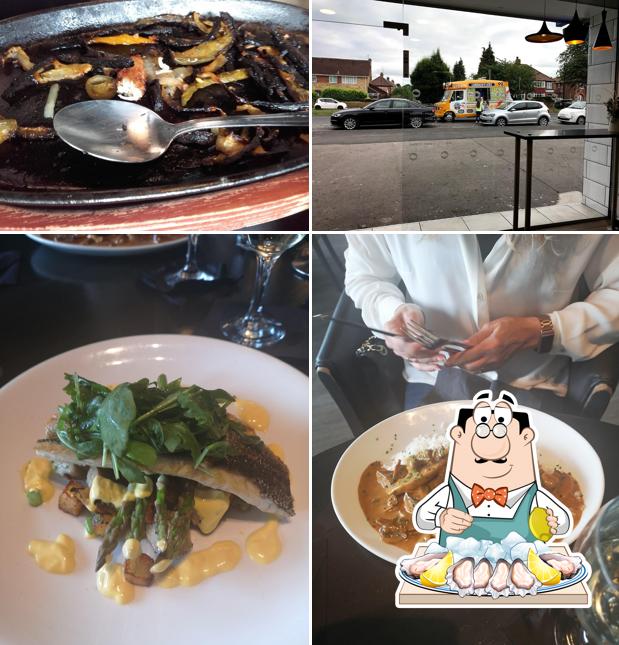 Nu Bar, Hull - Restaurant menu, prices and reviews