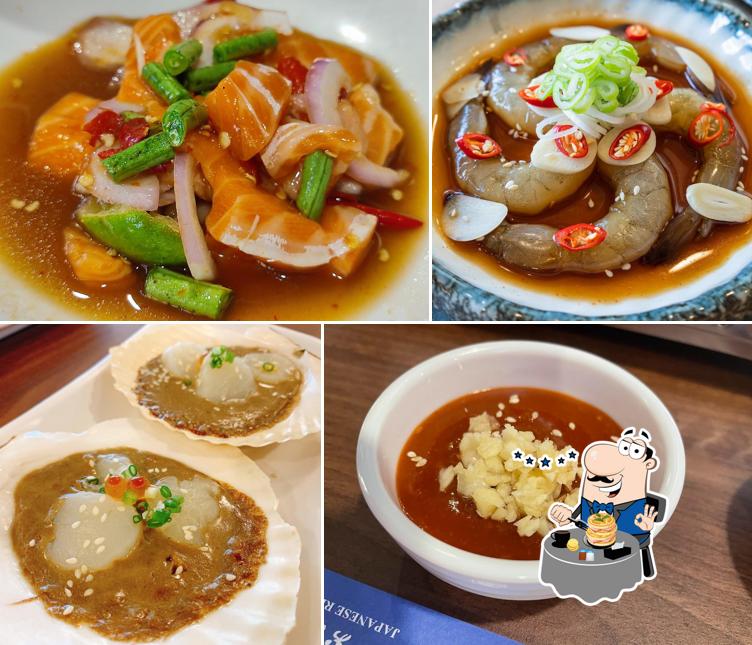OSHINEI Chachoengsao, Bang Kaeo - Restaurant menu, prices and reviews