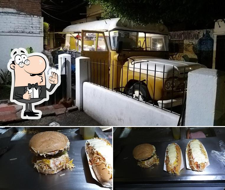 Orejas comidas rapidas restaurant, Guacarí - Restaurant reviews