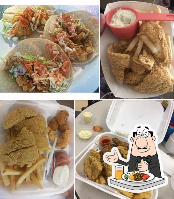 Pomona Fish Market, Pomona - Restaurant menu, prices and reviews