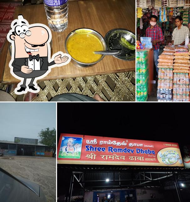Shree Ramdev Dhaba, Coimbatore - Restaurant menu and reviews