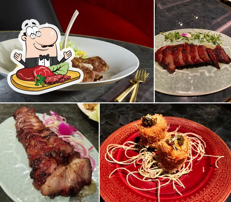 Red Plate, Las Vegas - Restaurant menu, prices and reviews