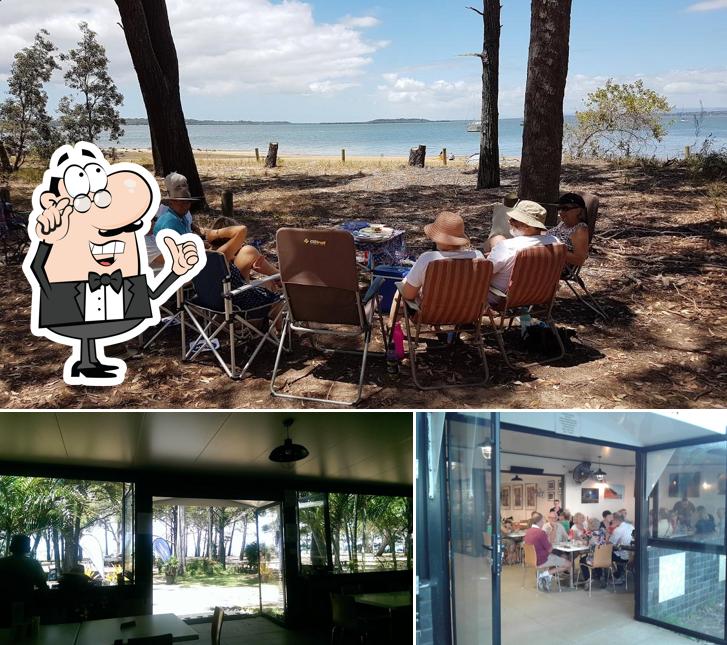 Red Rock Cafe, Coochiemudlo Island - Restaurant menu, prices and reviews