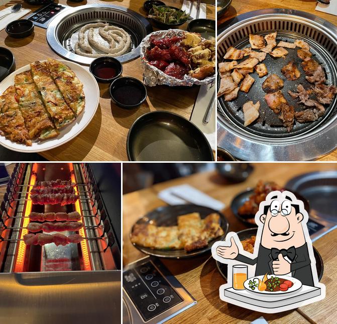 Seoul Tokyo in London - Restaurant reviews