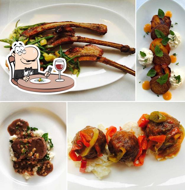 Farmhouse at Serenbe, Palmetto - Restaurant menu, prices and reviews