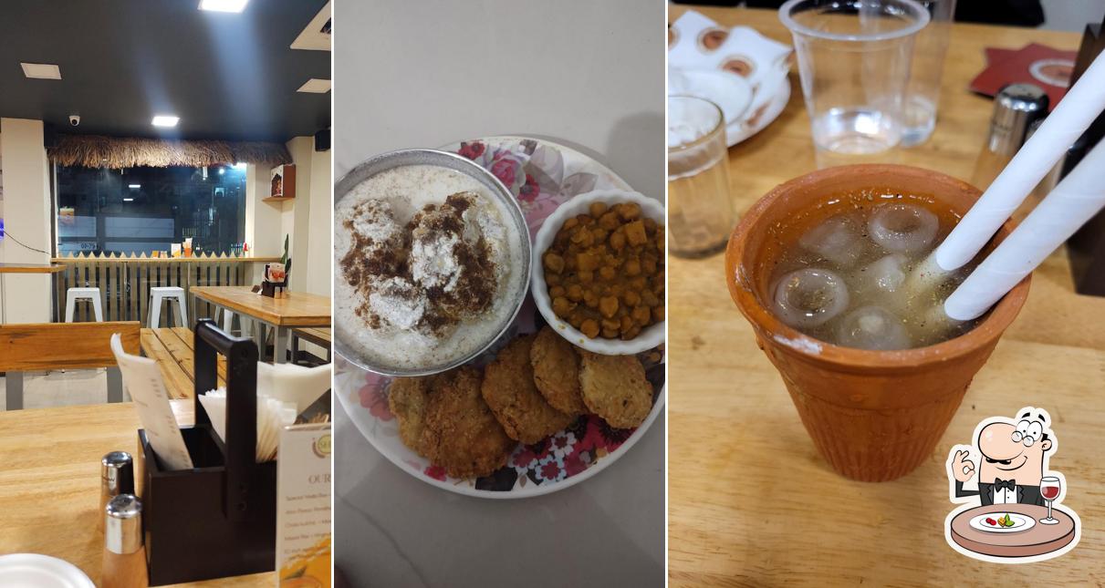 Shikora - The Tea Hub, Kolkata - Restaurant menu, prices and reviews