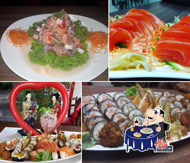 Shin San restaurante, Manaus, Av. Gov. José Lindoso - Avaliações de ...