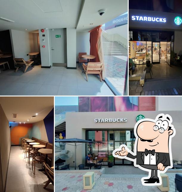 Starbucks CFC village, New Cairo City - Menú del restaurante, precios y ...