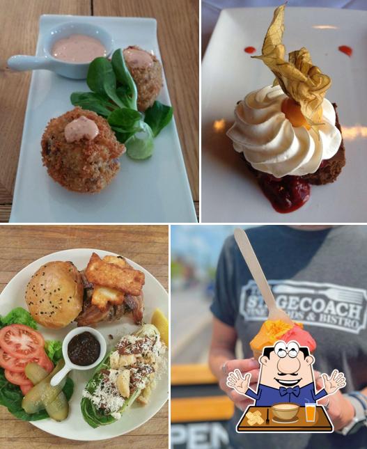 The Stagecoach Inn, Newboro - Restaurant menu, prices and reviews