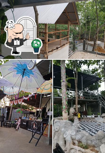 Tok Patok Ganding restaurant, Indonesia - Restaurant reviews