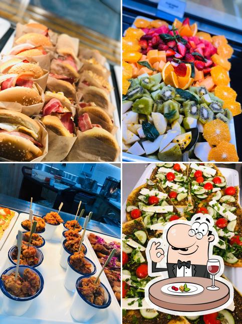 Zouki Café The Terrace RPA, Camperdown - Restaurant menu, prices and ...