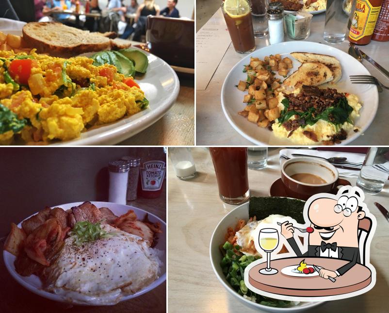 Rye, Salt Lake City - Restaurant menu, prices and reviews