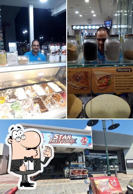 STAR FAST FOOD, Faliraki, Leof. Kallitheas 68 - Restaurant reviews