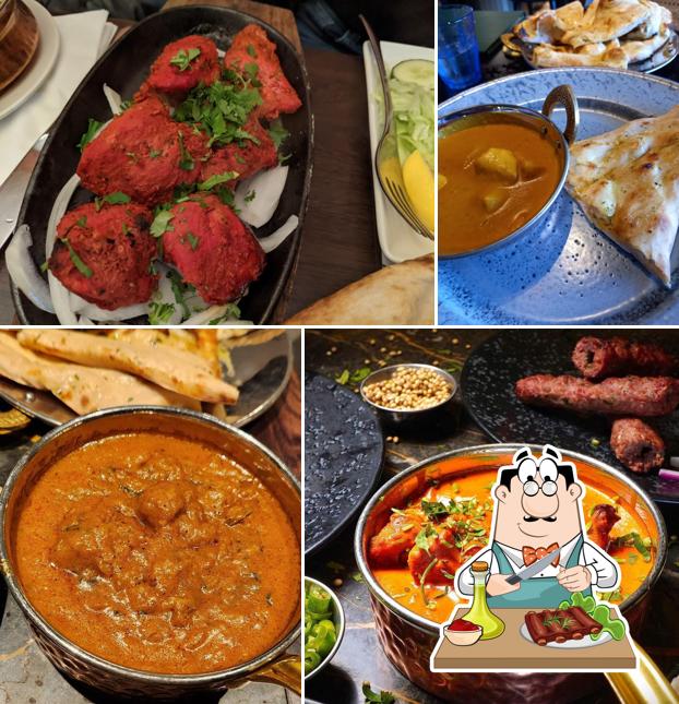Sanam Tandoori, Falkirk - Restaurant menu, prices and reviews