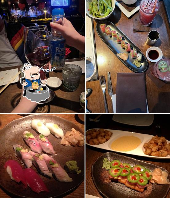 Shinsei Restaurant, Dallas - Restaurant menu, prices and reviews