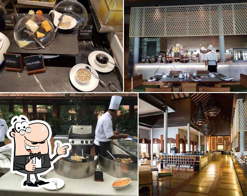 Spice Studio Restaurant, Majorda - Restaurant menu and reviews