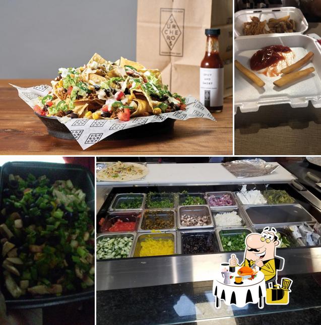 Surcheros Fresh Mex in Valdosta - Restaurant menu and reviews