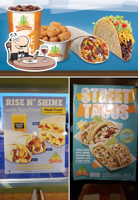 Taco Time, Belgrade - Restaurant menu, prices and reviews