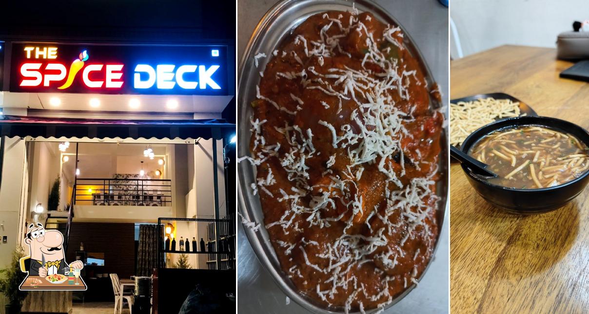 The Spice Deck Family Restaurant, Pune - Restaurant reviews