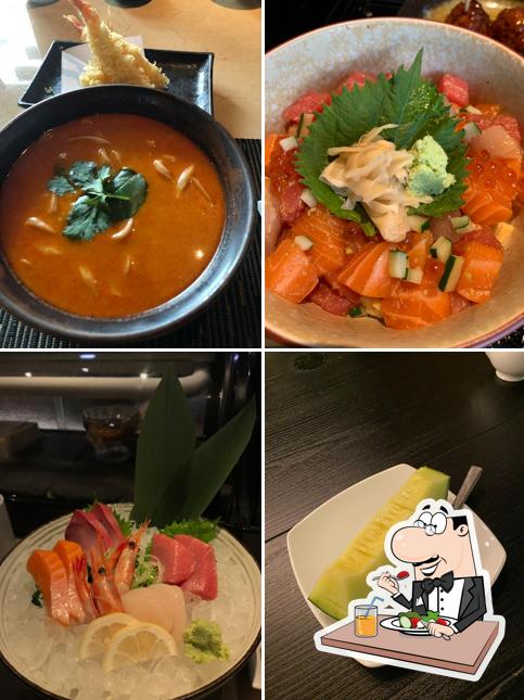 Tsu restaurant, Bangkok, JW Marriott Hotel 4 Sukhumvit Rd - Restaurant ...