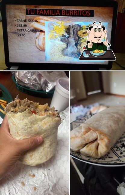 Tu Familia Mexican Restaurant, Elgin - Restaurant menu, prices and reviews