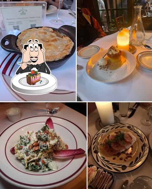 Waverly Inn, New York City - Restaurant menu, prices and reviews