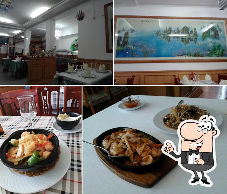 Xing Long, Lousã - Chinese restaurant menu and reviews