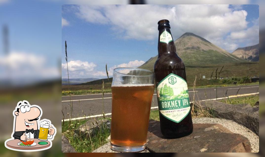 Top 5 pubs & bars in Kyle of Lochalsh, october 2025 - Restaurant Guru