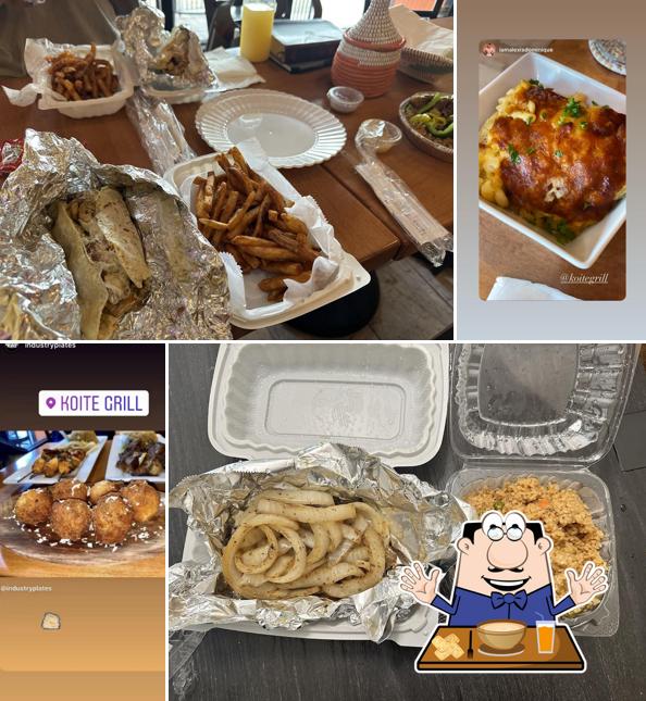 Koité Grill, Silver Spring - Restaurant menu, prices and reviews
