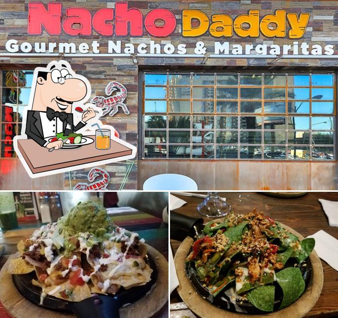 Nacho Daddy, Las Vegas - Restaurant menu, prices and reviews