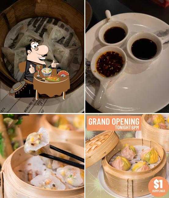 The Drunk Dumpling, Newtown - Restaurant menu, prices and reviews