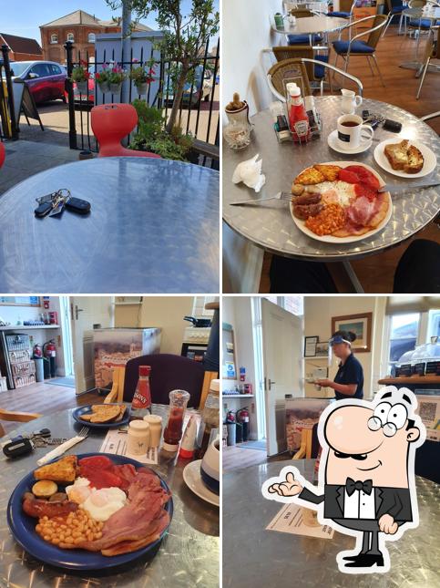 Beccles Station Cafe and Community Rooms, Beccles - Restaurant menu ...