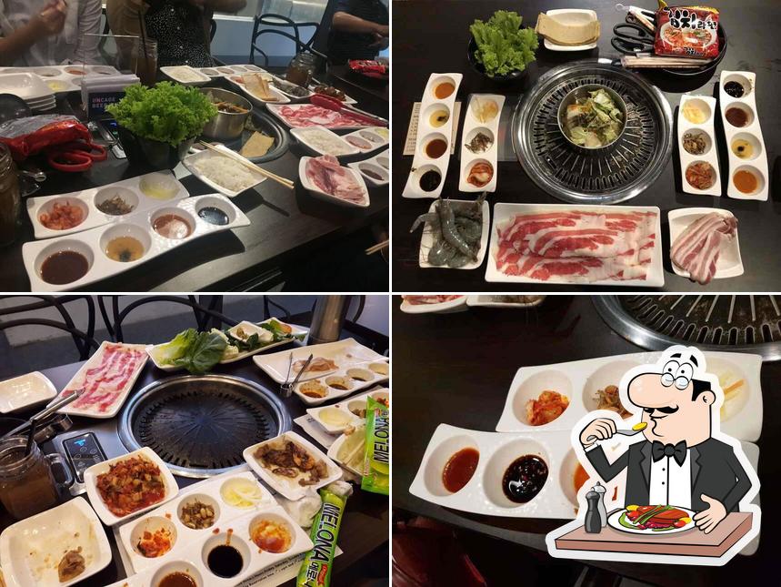 All4u restaurant, Makati - Restaurant menu and reviews