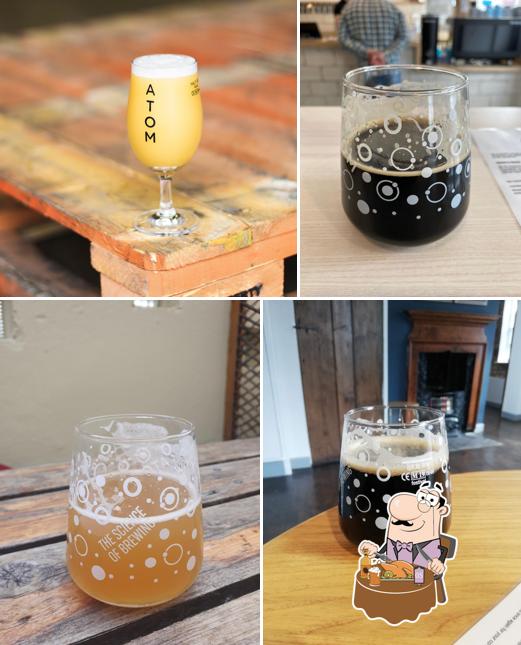 Atom Bar Beverley in Beverley - Restaurant reviews