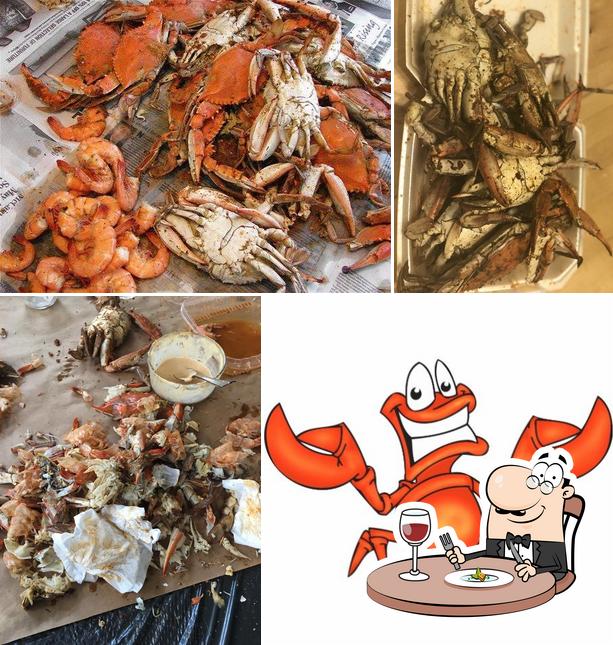 Moes Crabs and Ribs, Accokeek - Restaurant menu, prices and reviews