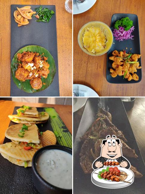 Bacharika- Rooftop Bar And Kitchen, Pune - Restaurant menu, prices and ...