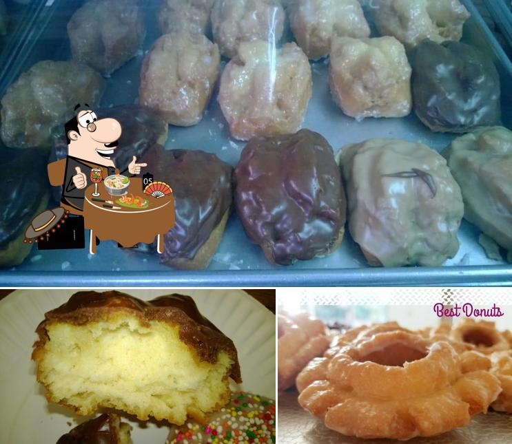 Best Donuts, La Mesa - Restaurant menu, prices and reviews