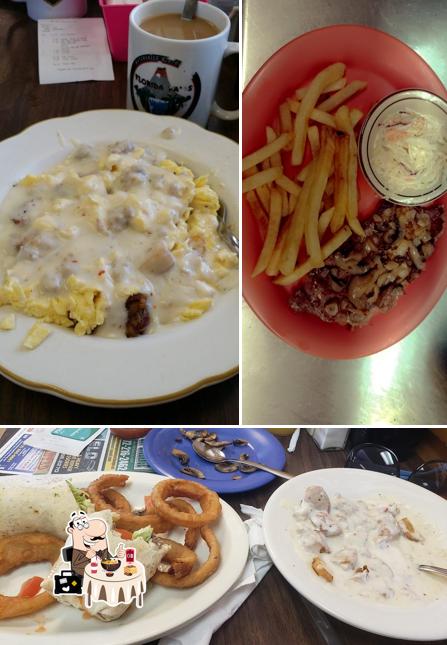 JJ Plum's II Cafe, Fort Pierce - Restaurant menu, prices and reviews