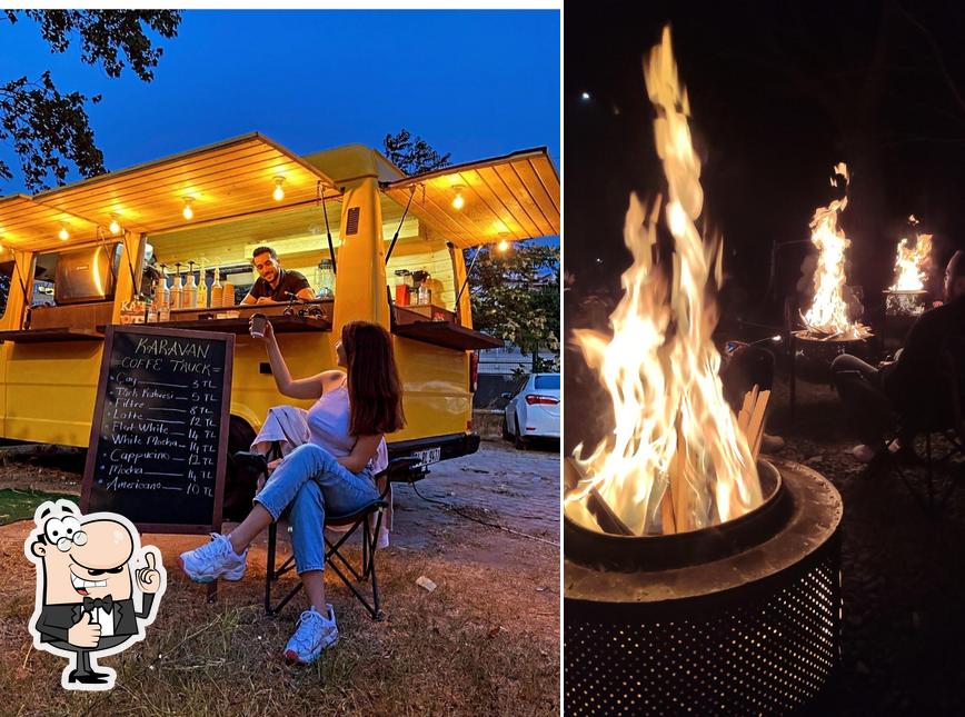 Karavan Coffee Truck, Istanbul - Restaurant menu, prices and reviews