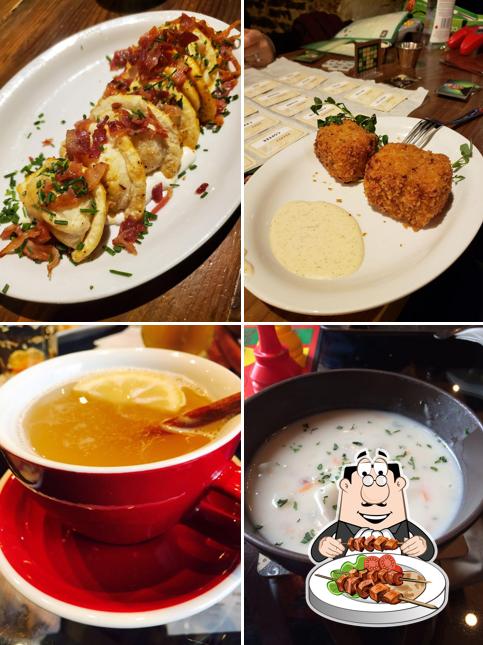 Level One Game Pub in Ottawa - Restaurant menu and reviews