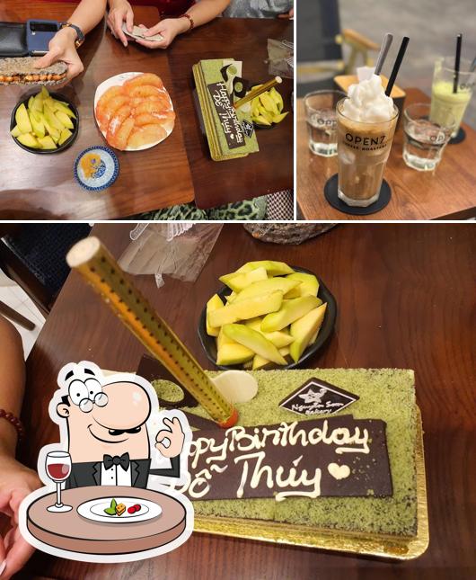 OPEN7 Coffee Roastery cafe, Hanoi - Restaurant reviews