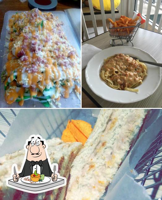 S.M.Y Noshery cafe, Manila - Restaurant menu and reviews