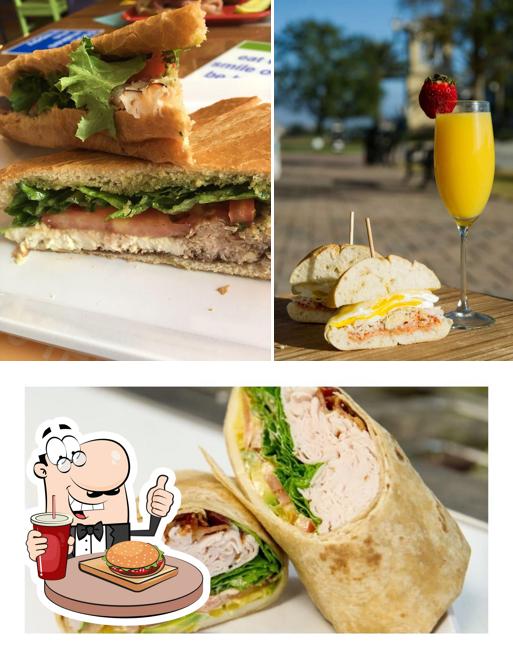 Happy deli, New Smyrna Beach - Restaurant menu, prices and reviews