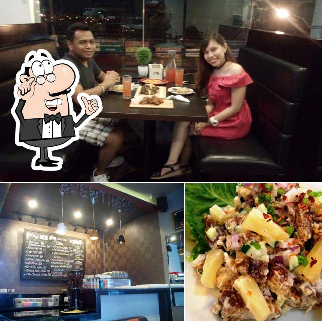 Chefs Gone Wild, Angeles - Restaurant menu, prices and reviews