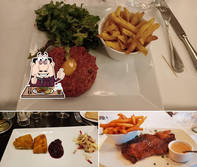Chez Comus, Vincennes - Menu du restaurant, prix et avis
