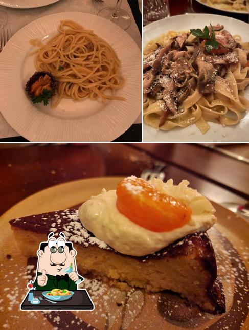 Cibus, Paris, Pyramides - Restaurant menu, prices and reviews