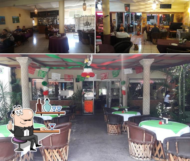 El Ancla Restaurant Bar and Grill, Ajijic - Restaurant menu, prices and ...
