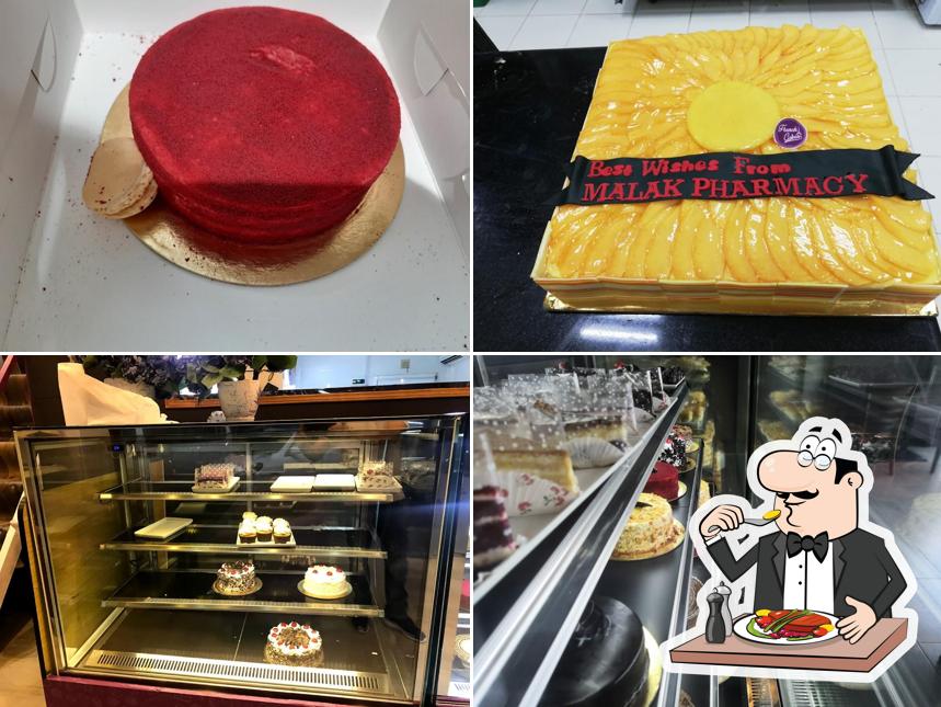 FRENCH CAKES, Sharjah - Restaurant menu, prices and reviews