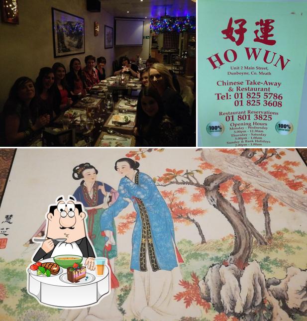 Ho Wun, Dunboyne - Restaurant menu, prices and reviews