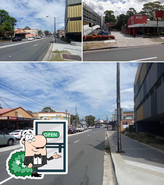 KFC Revesby in Revesby - Restaurant menu and reviews